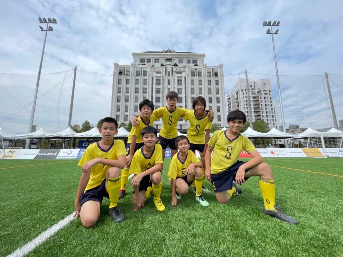 最新消息 – 勝利聯賽 Victory League – 台灣全國少年足球培訓基地