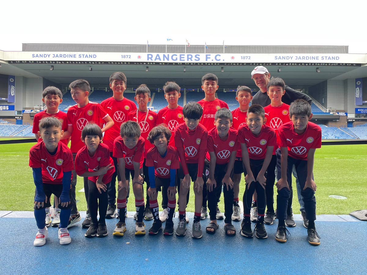 關於我們 – 勝利聯賽 Victory League – 台灣全國少年足球培訓基地